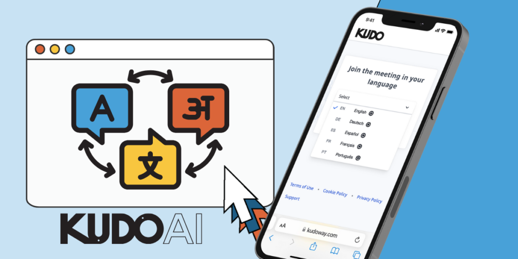 Multi-Speaker Mode Among Latest KUDO AI Features to Go Live - KUDO