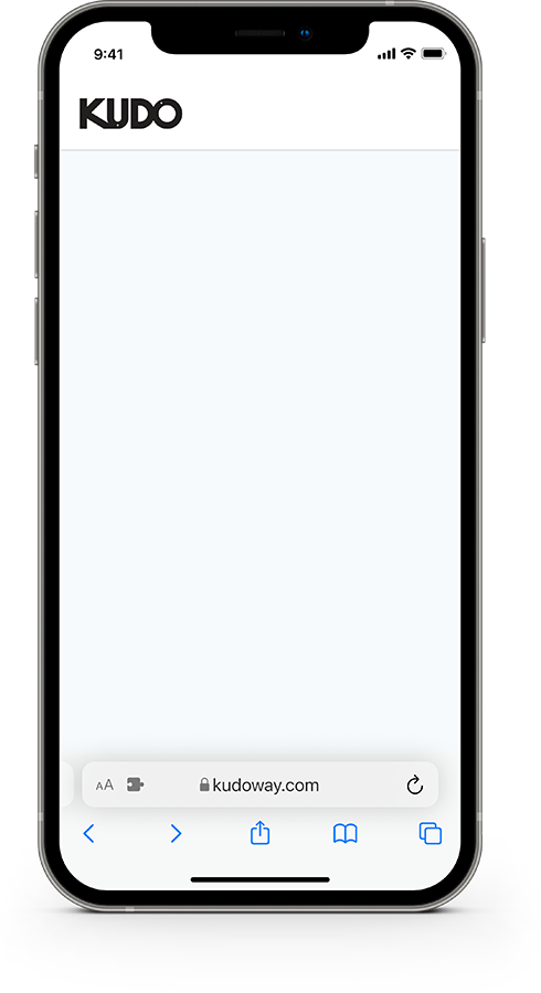 Live Events Speech Translation For Live & Hybrid Events | KUDO