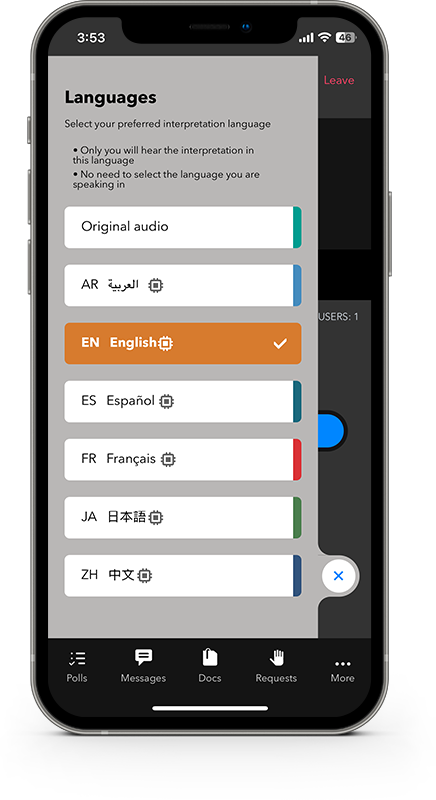 KUDO Download Center | KUDO App | KUDO
