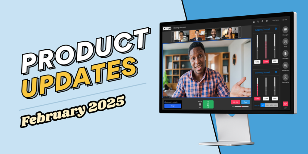 10 New Languages on KUDO AI & Enhanced Interpreter Console